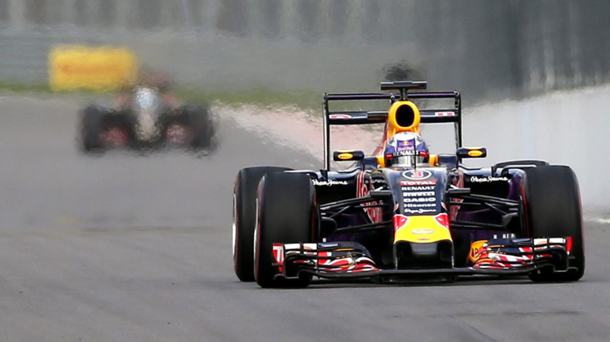 F1 gets new qualifying format