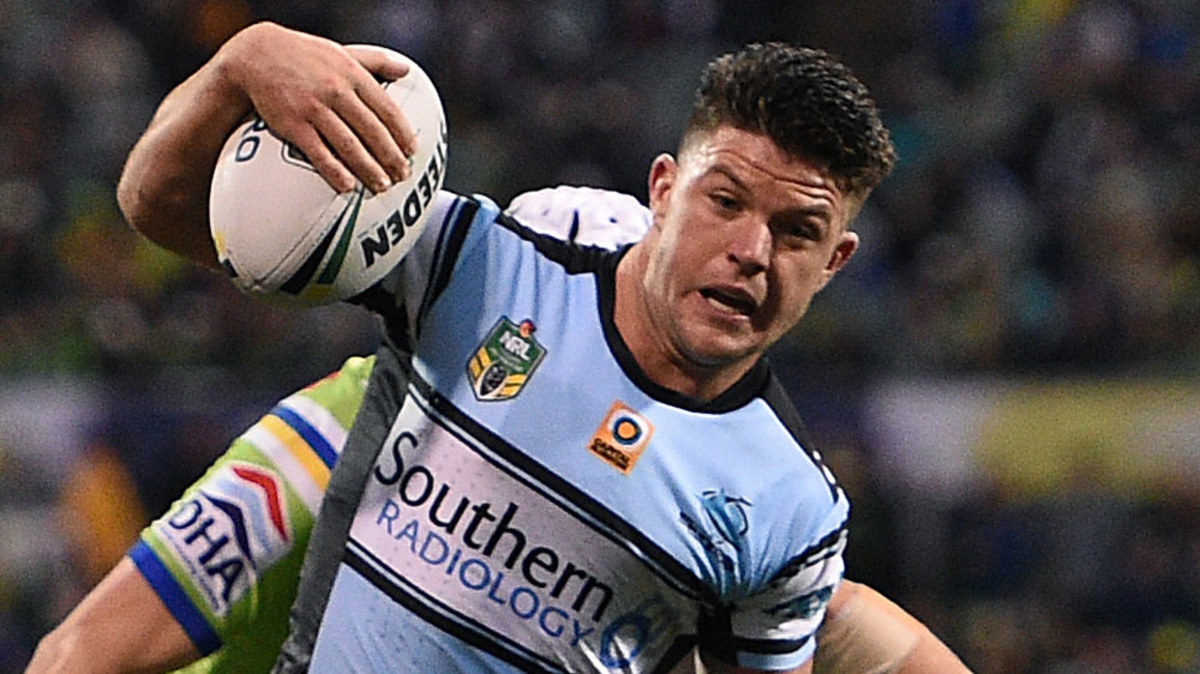 Cowboys to target Townsend in NRL final