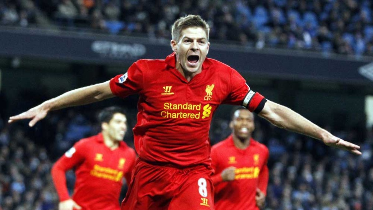 Gerrard a million to one shot, say Victory