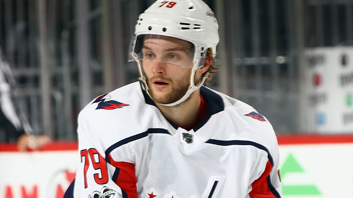 NHL: Australian ice hockey star Nathan Walker joins Edmonton Oilers