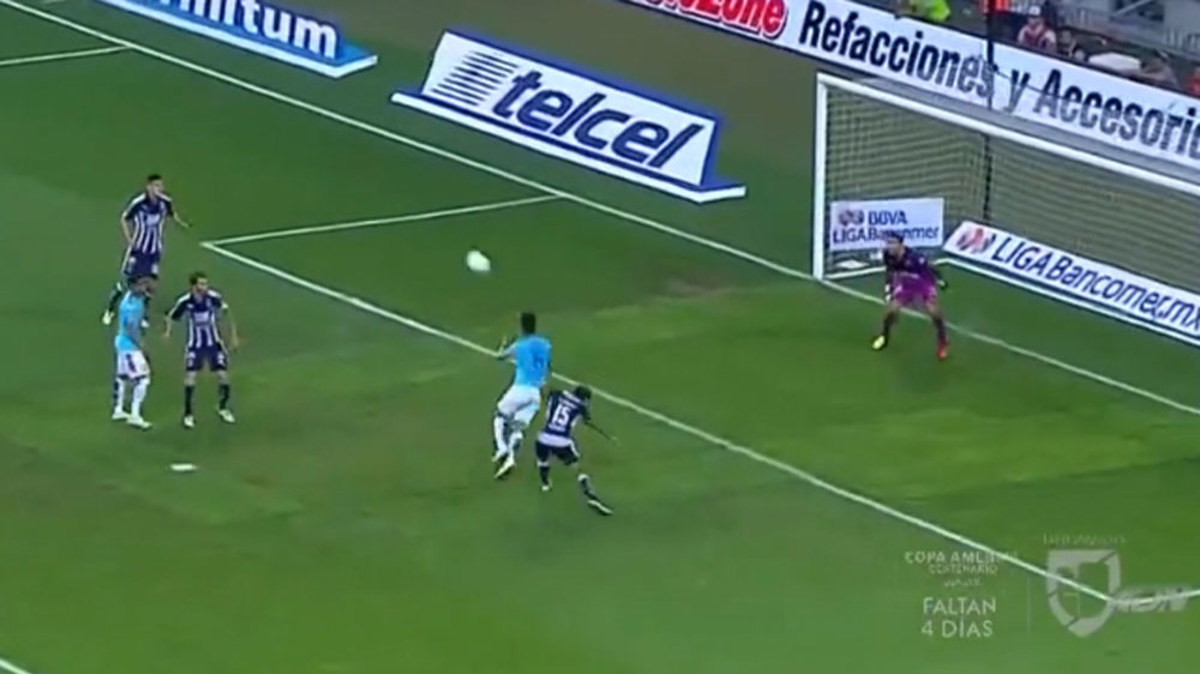 Football: Mexican commentator unleashes longest 'goooooal' | Nine.com.au