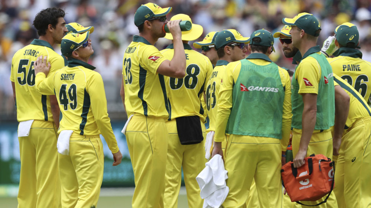 Cricket news: Fatigue hurt Australian players in ODI series against ...