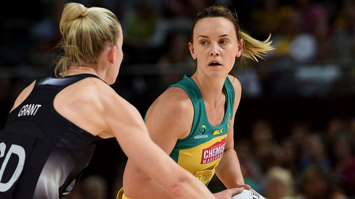 Shorter netball shooters still valued