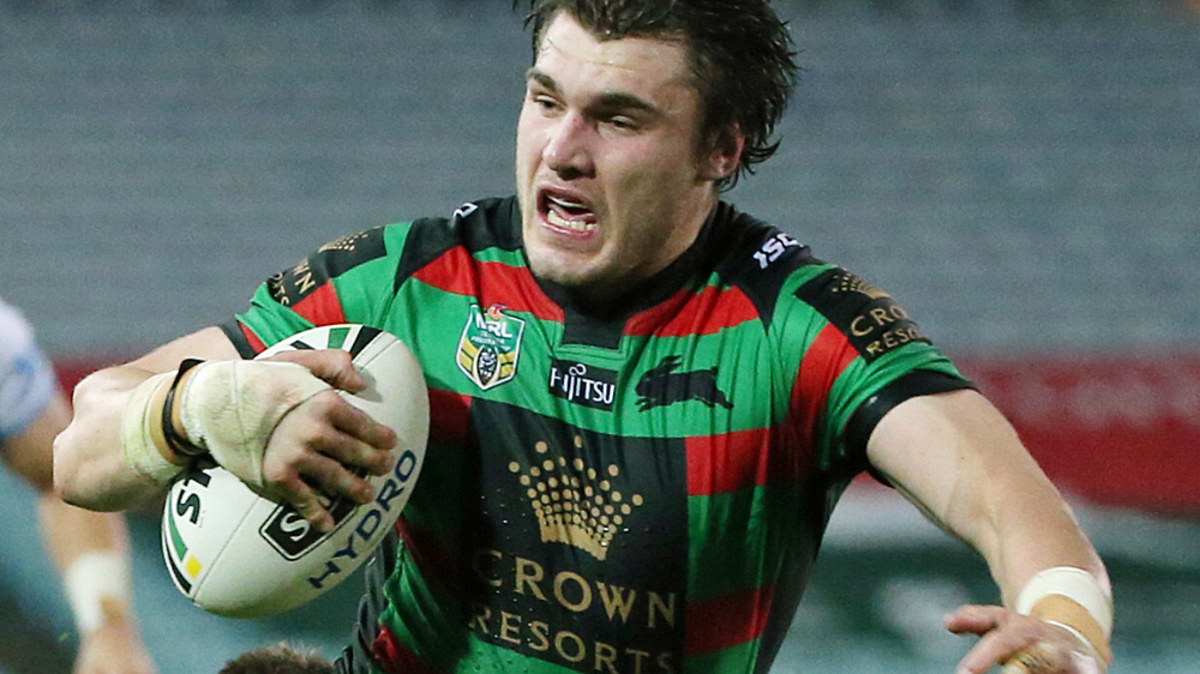 NRL: Angus Crichton reveals partially amputated finger in John Sutton ...