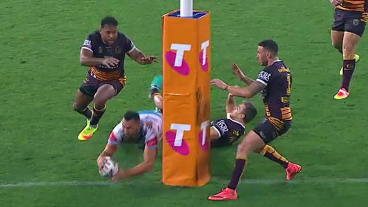 NRL: Ref audio message a 'regular communication' says Archer