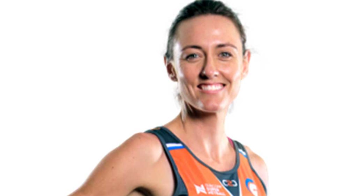 Rebecca Bulley: Being a mum is no barrier in Super Netball