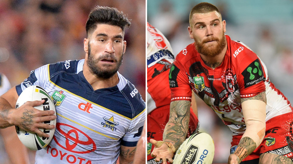 Tamou, Dugan fit for Origin I