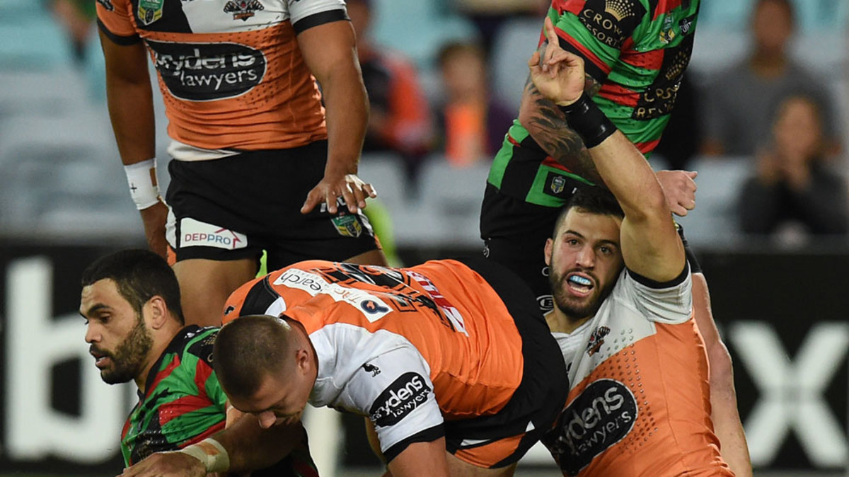 Tigers snap six game NRL losing streak | Nine.com.au
