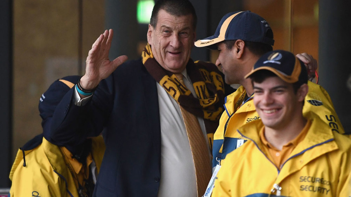 AFL news: Hawthorn Hawks appoint Jeff Kennett as president | Nine.com.au