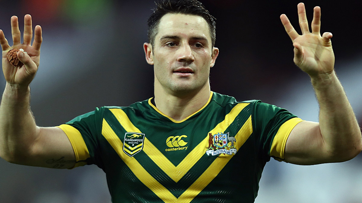 Rugby League World Cup: Cooper Cronk calls Andrew Fifita's late ...
