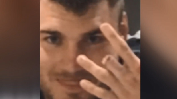 NRL: Angus Crichton reveals partially amputated finger in John Sutton ...