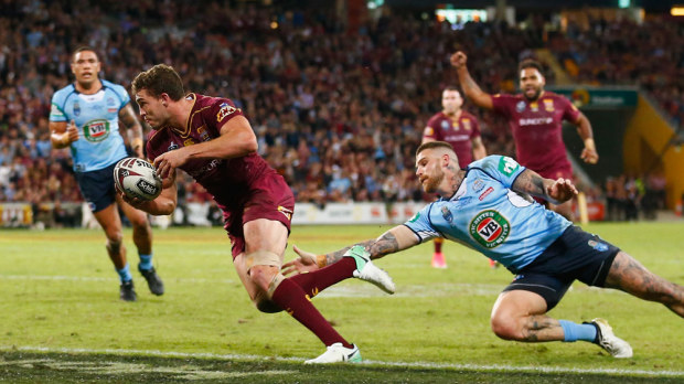 Five players to be dumped from Queensland Maroons for State of Origin II