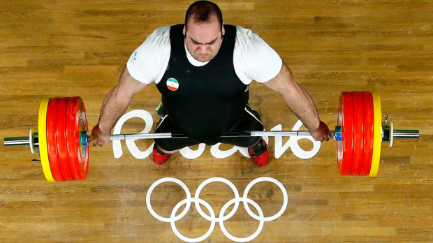 behdad salimi record