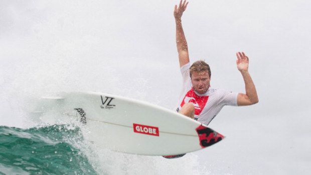 Aussie veteran Taj Burrow retires