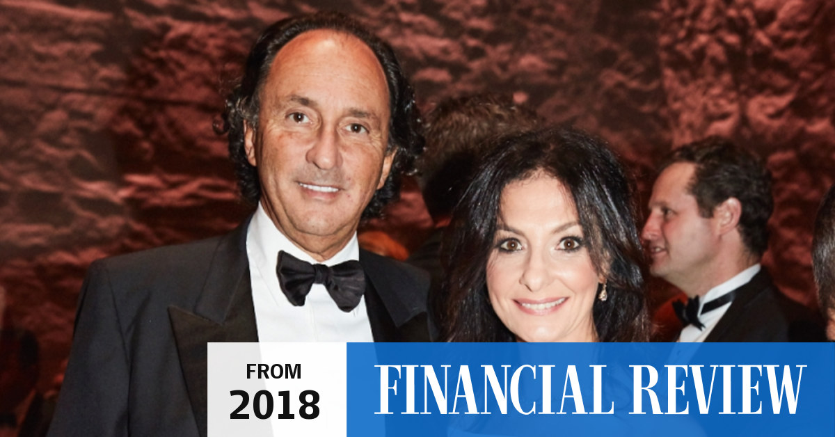 Rodney Adler planning $5 million upgrade on family home