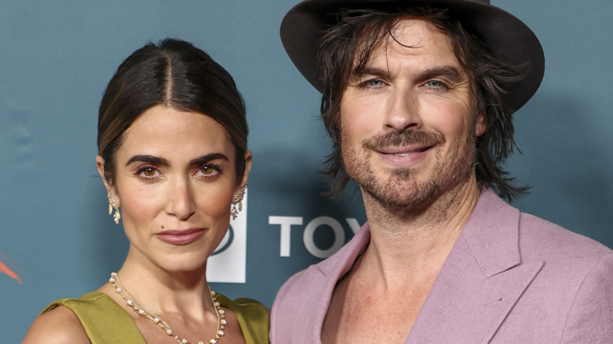 Ian Somerhalder reveals he 'sold everything' to dig himself out of ...