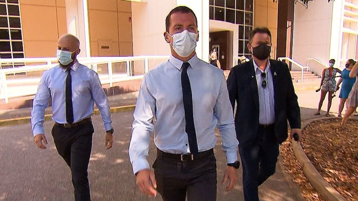 Zachary Rolfe to find out morning of trial whether it will proceed ...