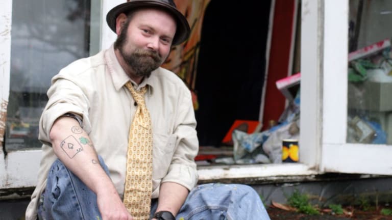 Erik Jensen's biography of flawed artist Adam Cullen wins Sydney ...