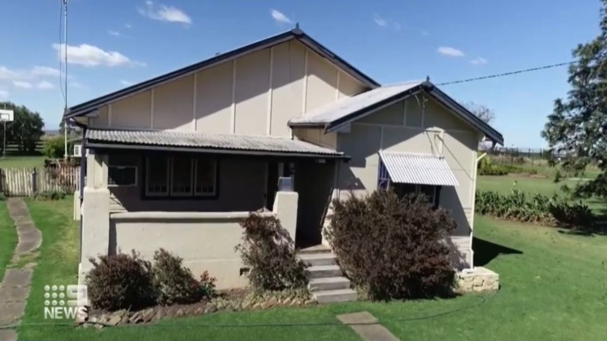 Historic Luddenham land bordering Western Sydney Airport for sale ...