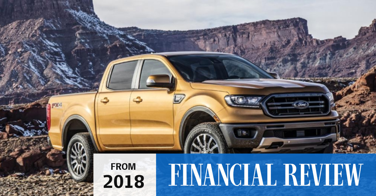 Australian Tax Office relaxes rules for private use of work utes