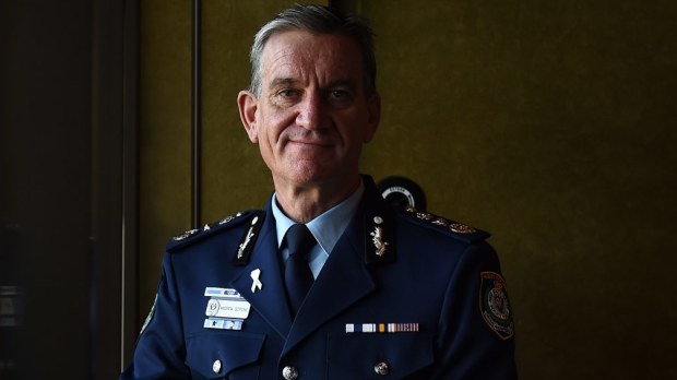 True Leaders 2015: Andrew Scipione the good cop