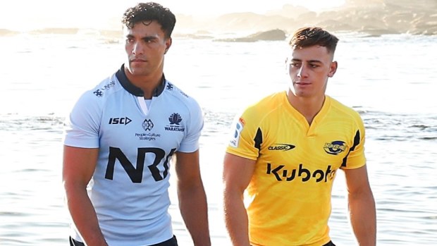 Super Rugby 2025 news | Joseph Suaalii, Ruben Love exclusive interview ...