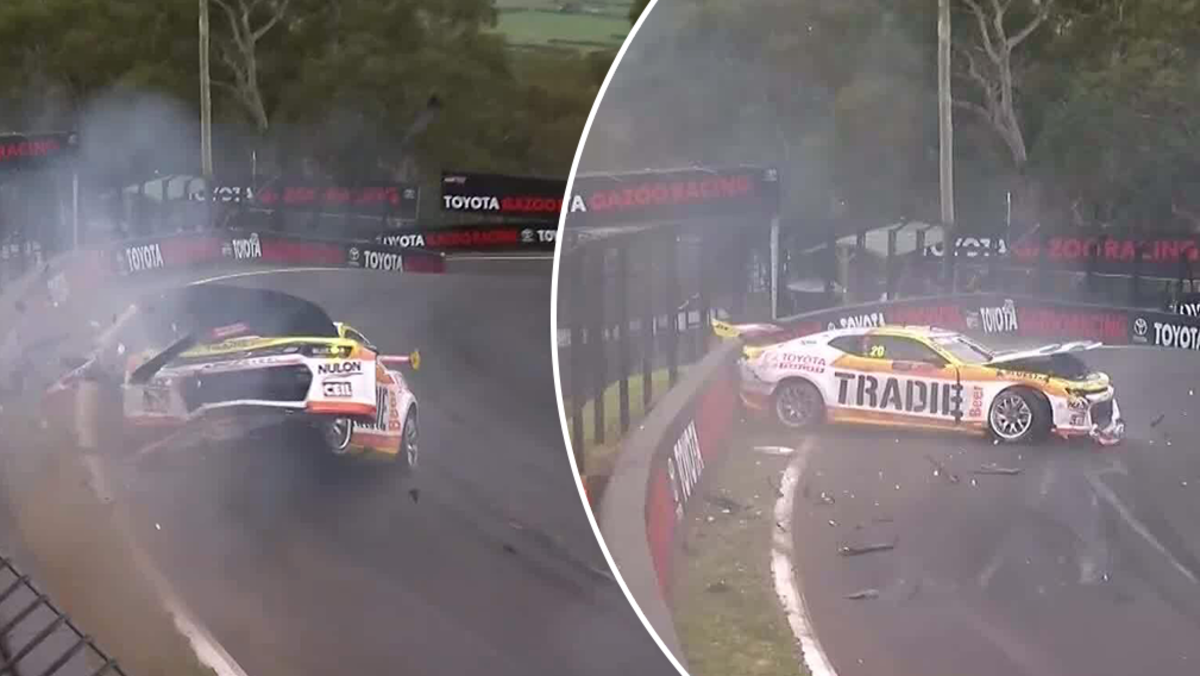 Bathurst 1000 2024: V8 Supercars news, qualifying results, Matt Payne ...