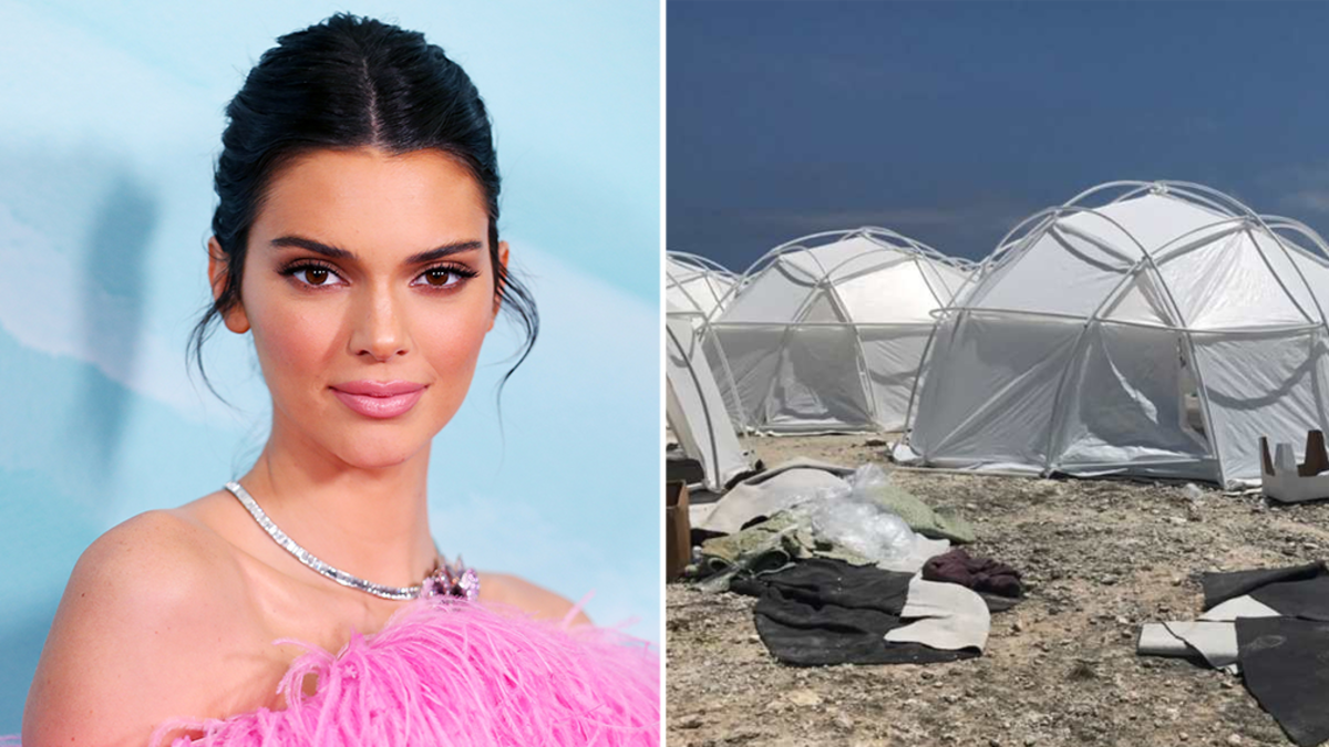 Kendall Jenner to pay $140,000 in Fyre Festival lawsuit | Nine.com.au