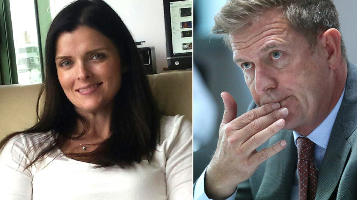 Amber Harrison lashes out at 'punitive and pointless' court battle with ...