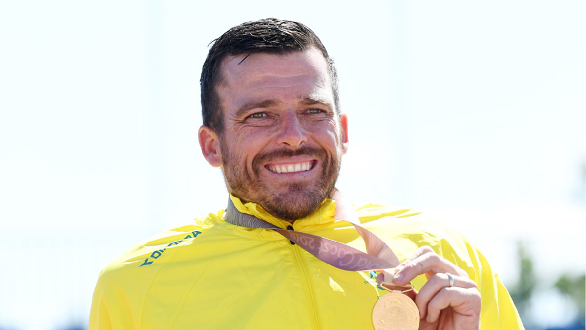 Fearnley creates history with The Don