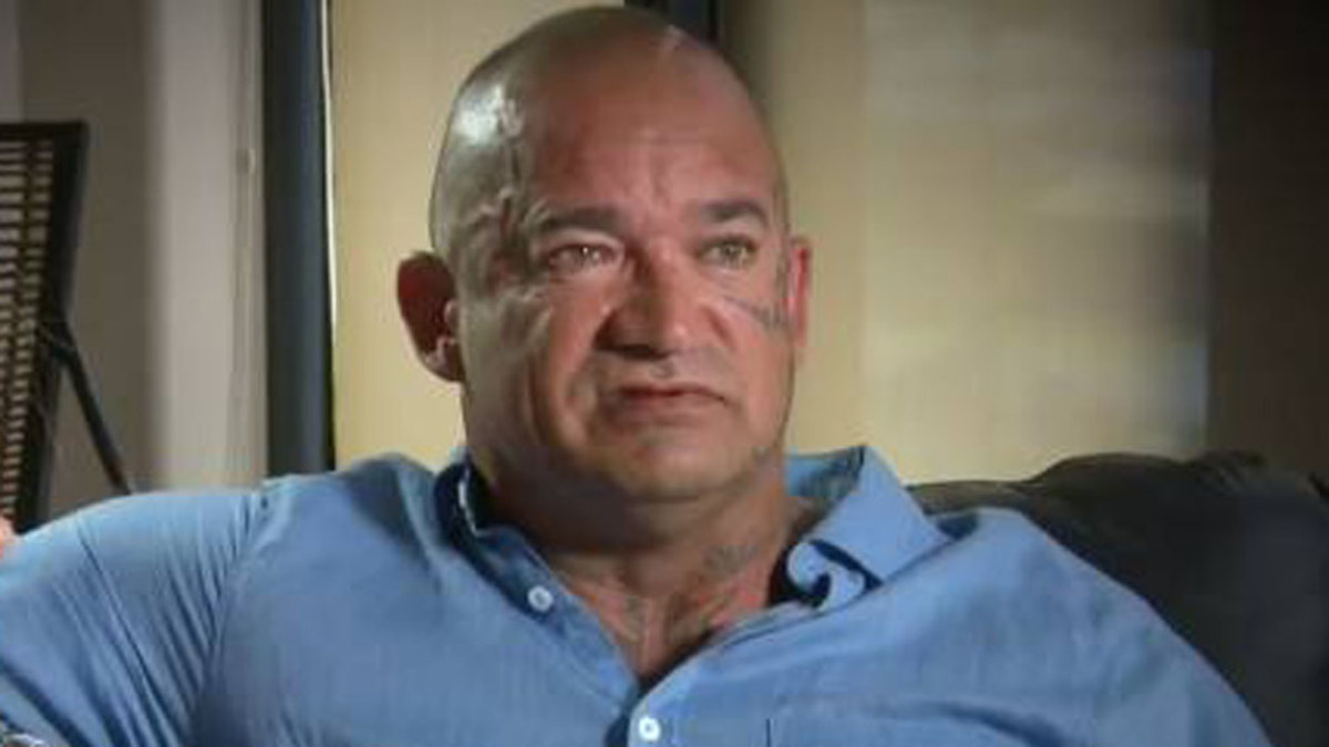 Dustin Martin's father still has no visa to enter Australia according ...