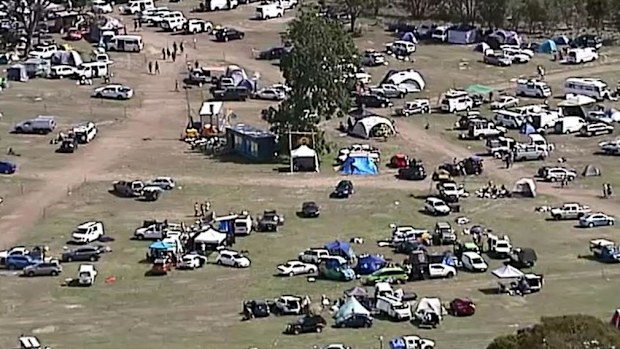 News Queensland: Two dead at Rabbit Eats Lettuce music festival | Nine ...