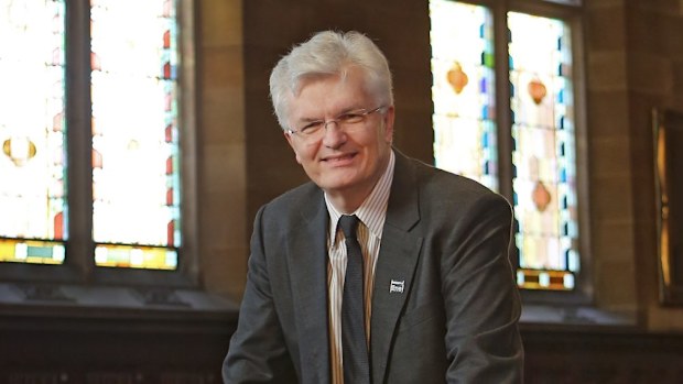 Boss True Leaders 2016: University of Melbourne vice-chancellor Glyn Davis