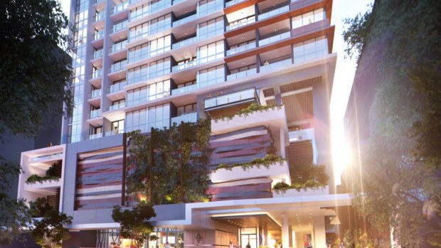 Metro likes Brisbane's Elizabeth Arcade