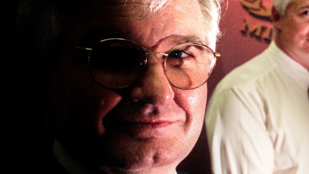 Royal Resource's Gordon Toll an early riser in the iron ore wars