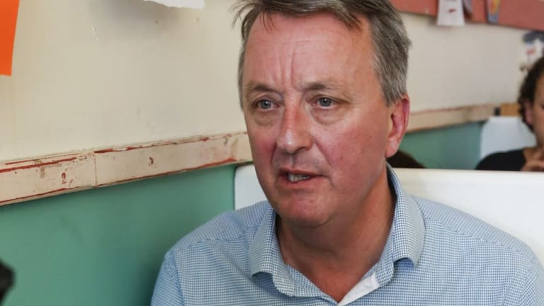 He helped save the Palais and now MP Martin Foley wants to support artists