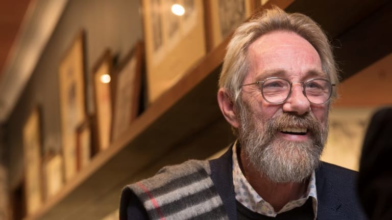 Kim Gyngell on Top of the Lake, Jackie Chan and being a father at 65