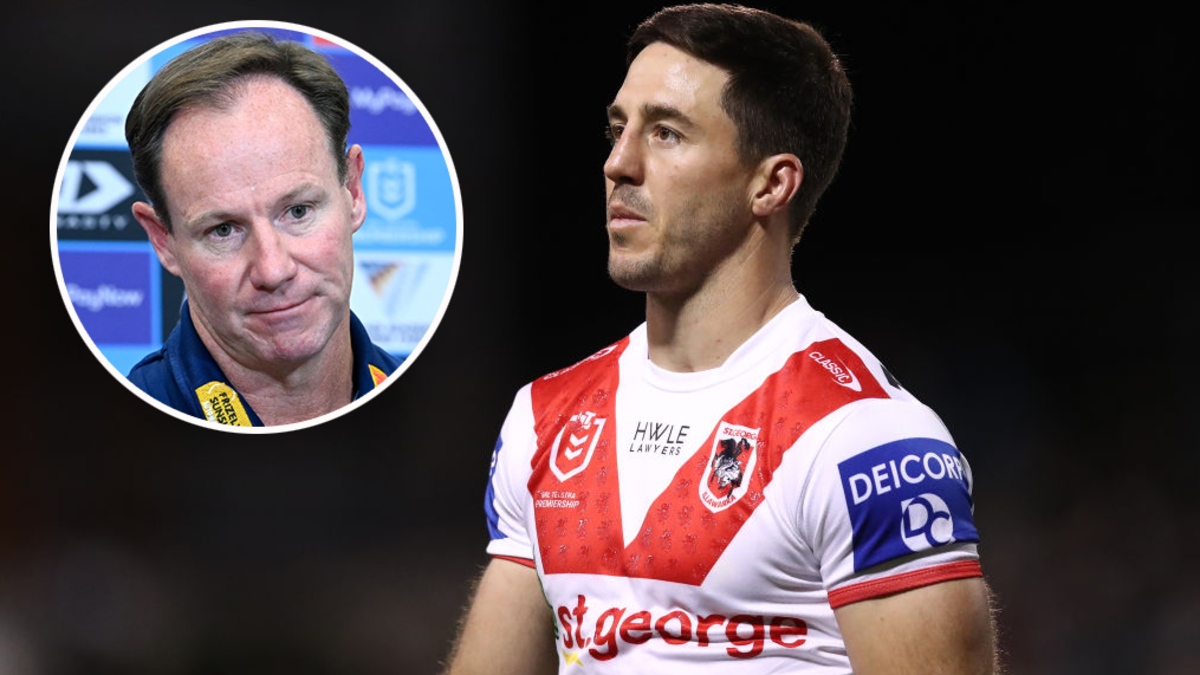 NRL news 2023 | Billy Slater's query over Ben Hunt and Justin Holbrook ...