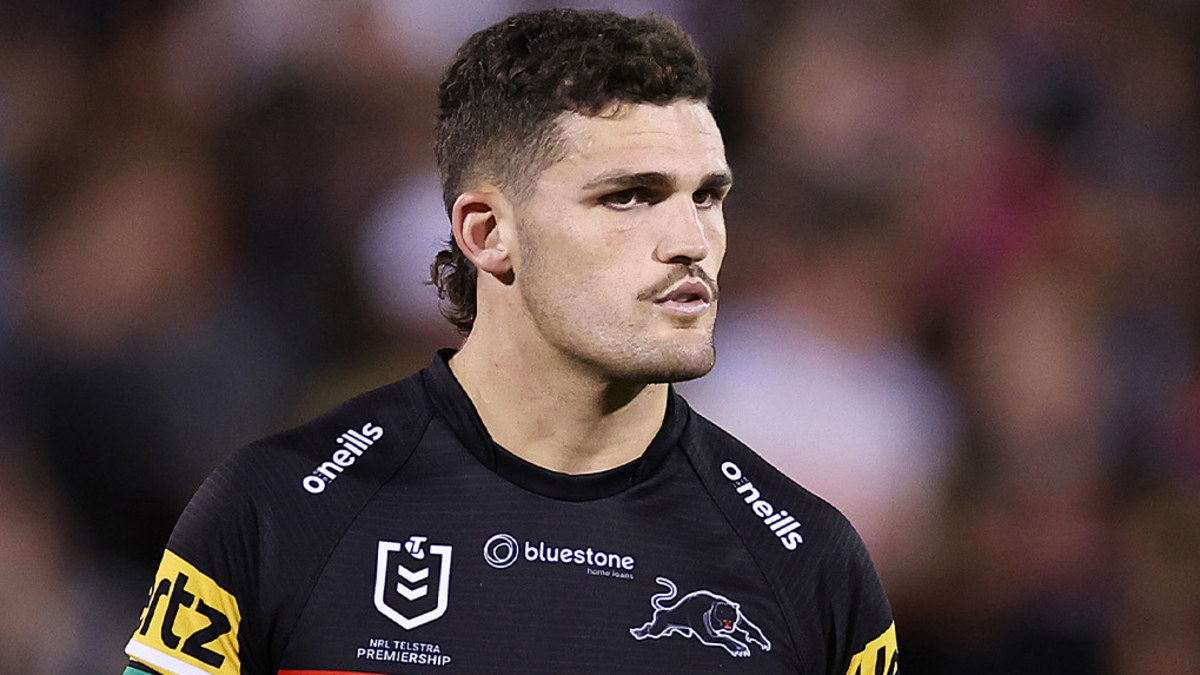 NRL news 2023: Penrith Panthers' Nathan Cleary suffers ankle injury in ...