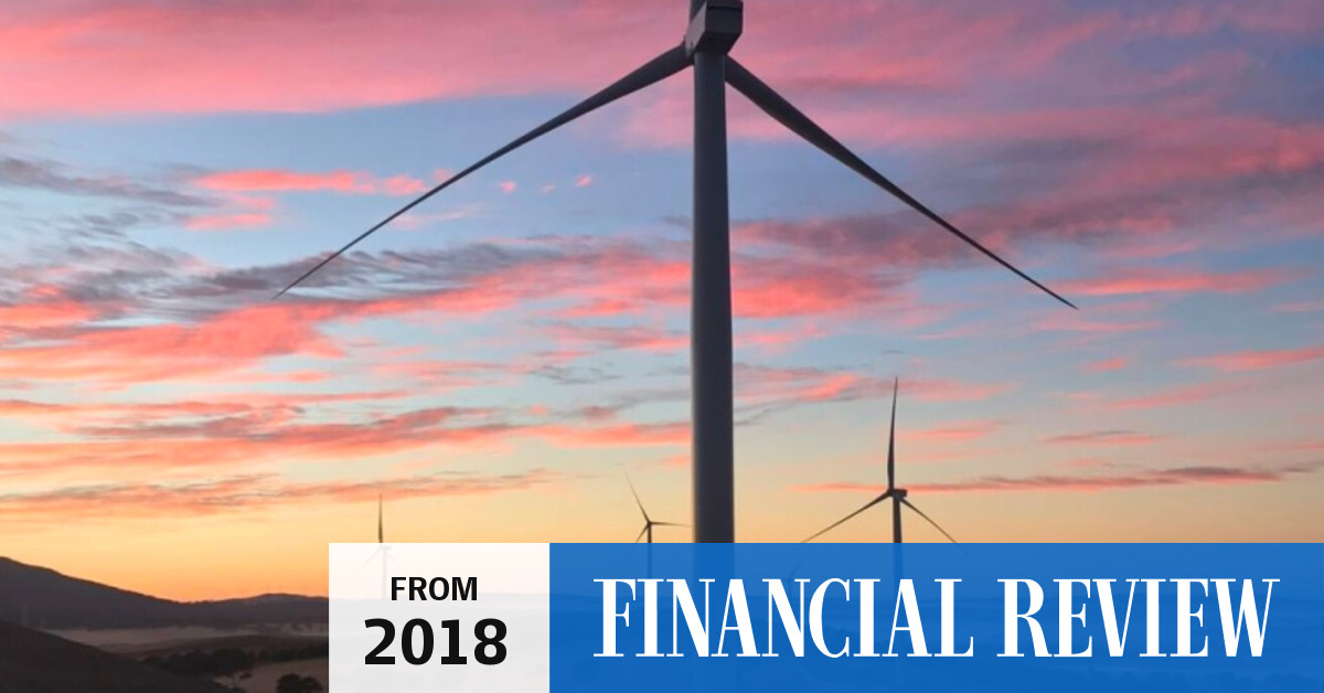 Olam Orchards signs up for wind energy through Flow Power