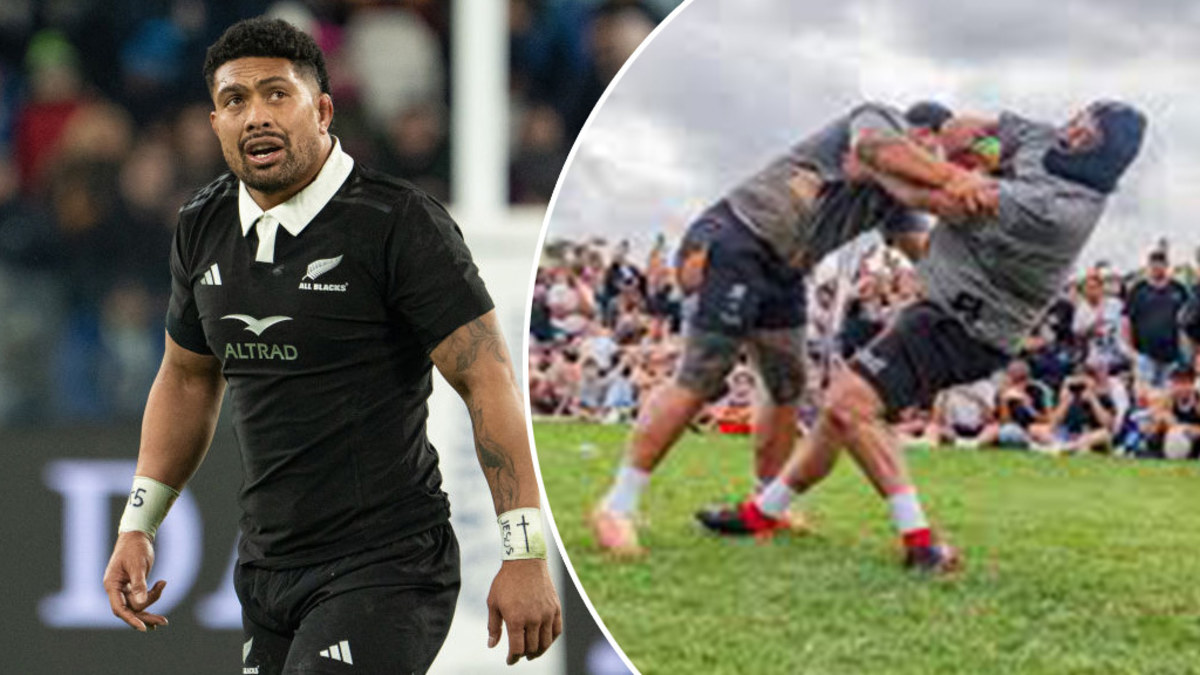 Rugby news 2025: Ardie Savea's plea to fans after recent death in run ...
