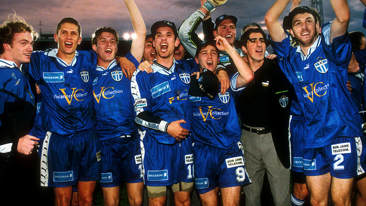 Football news 2025: Australian Championship, Craig Foster, John Aloisi ...
