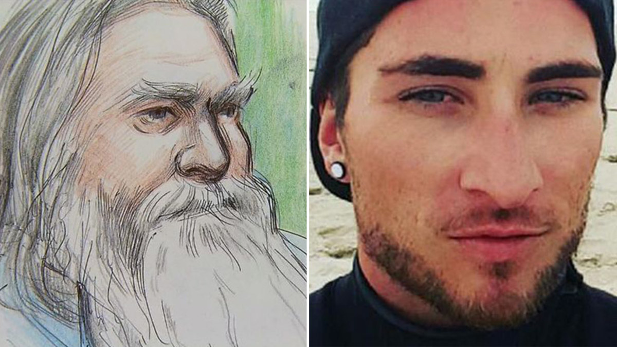 'I stabbed him until I knew he was dead': father's alleged jail ...