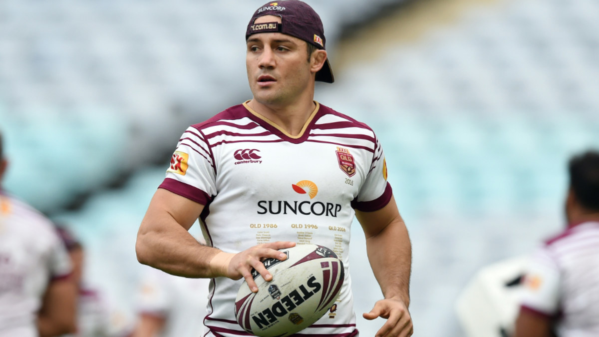 Cronk cleared to play by Queensland | Nine.com.au