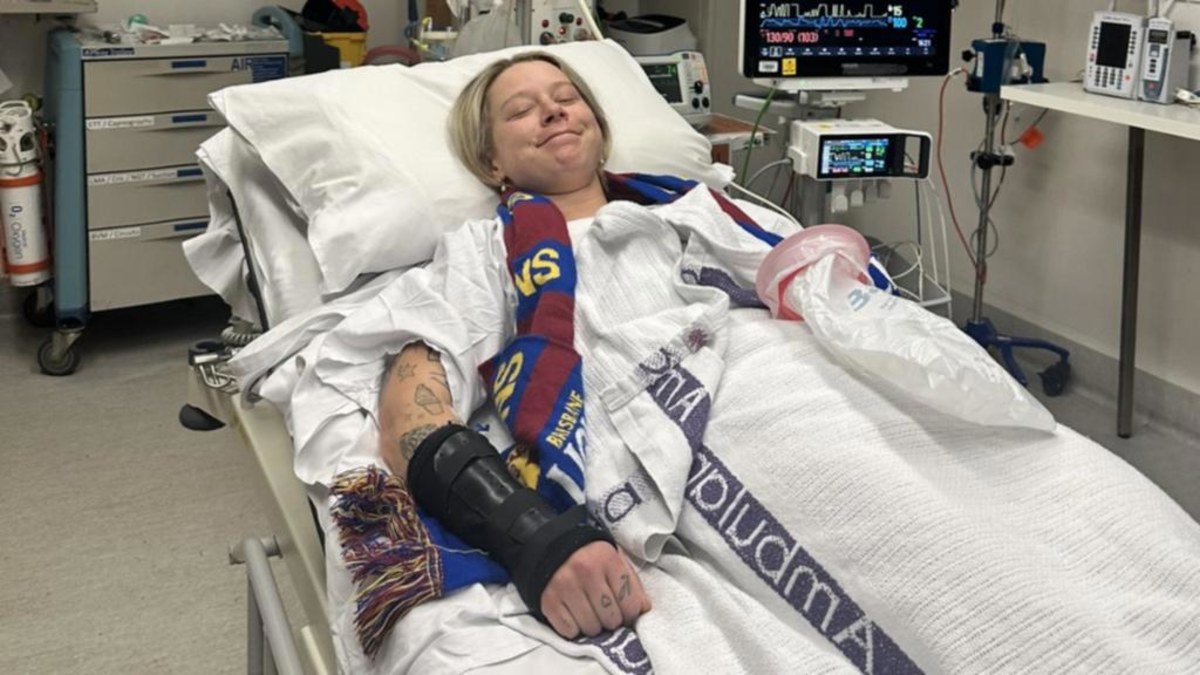 AFL News 2024: Former AFLW player Kate McCarthy heart scare, grand ...