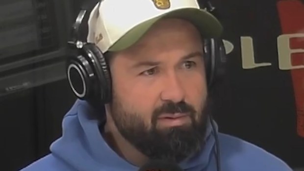 NRL news 2026 | Aaron Woods responds to Maroons coach Billy Slater's ...