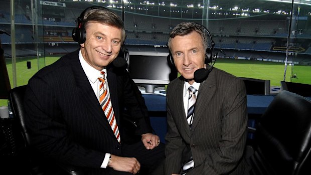 AFL News 2026: Commentator Dennis Cometti dies aged 76; Dermott ...