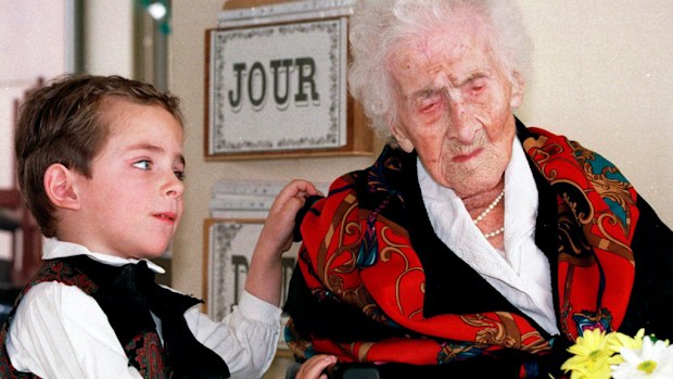 Researchers find evidence of a limit to human lifespan | Nine.com.au