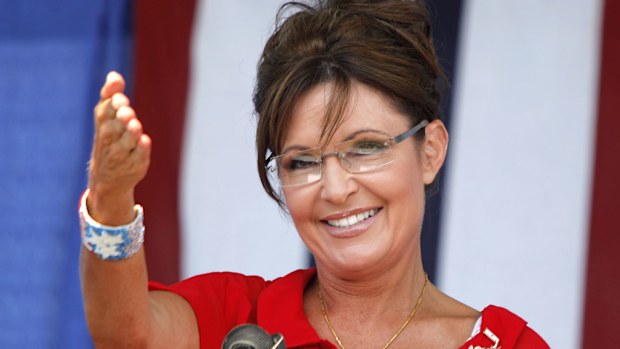 Sarah Palin's sweet tribute to Willow following pregnancy announcement ...