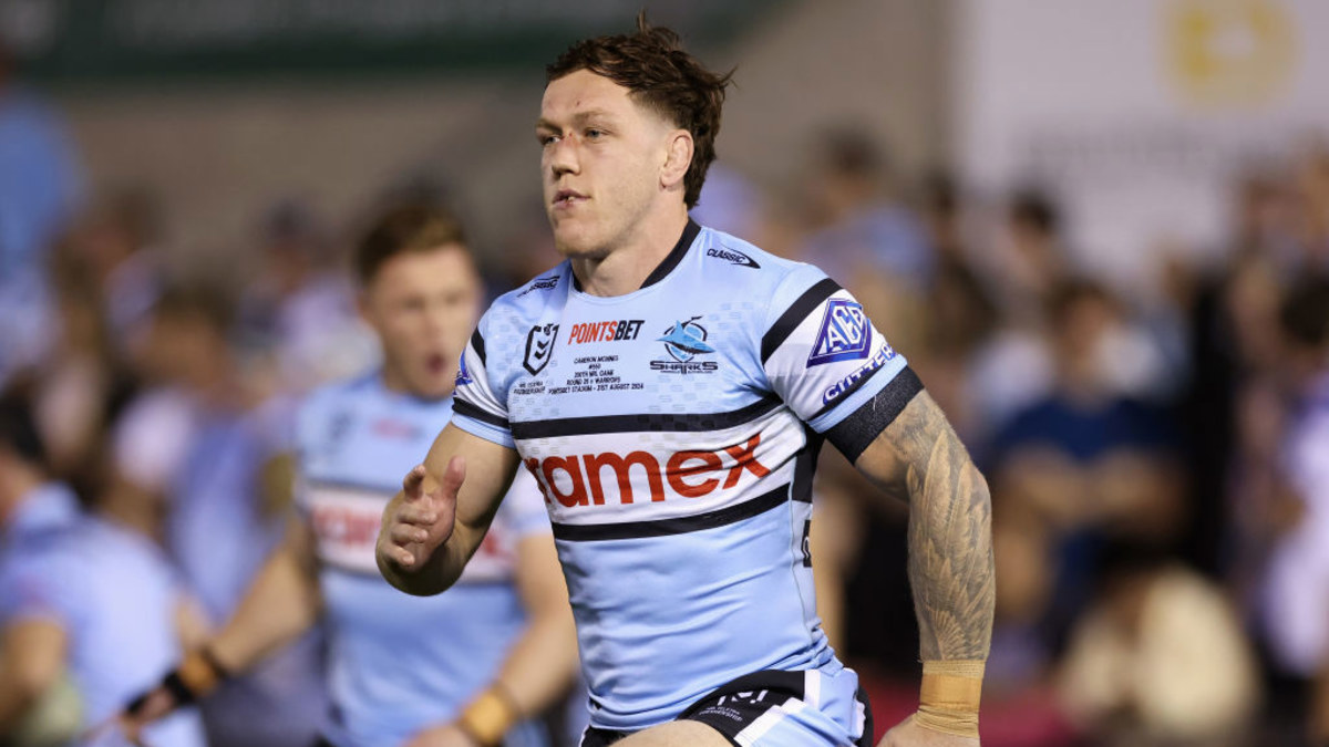 NRL news 2024: Cameron McInnes reveals why he is happy to sign one-year ...